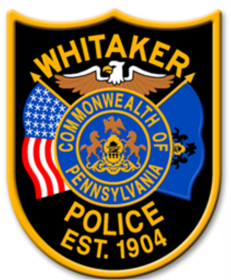 Whitaker Borough - Police Department